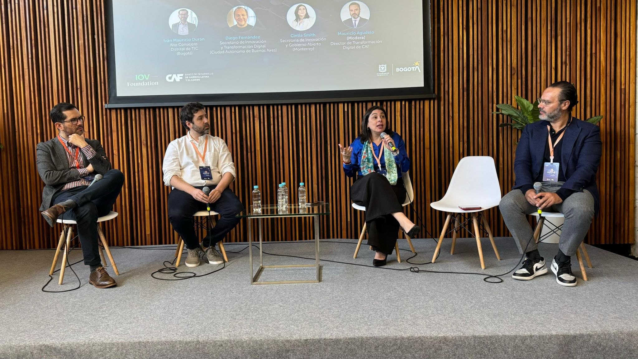 IOV Foundation and CAF: Allies in the Digital Transformation of Latin ...